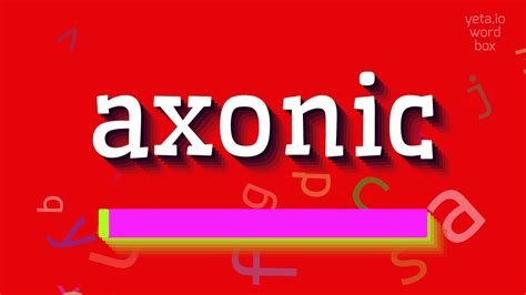 Image result for Axonic AmFirst