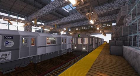 Image result for Minecraft MTR Mod