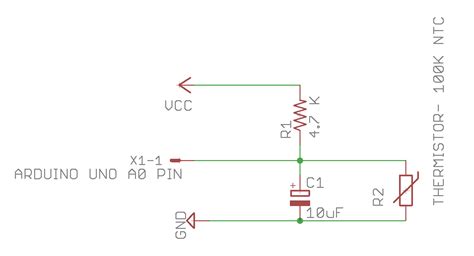 Image result for Arduino Temperature Sensor Stick Block Diagram