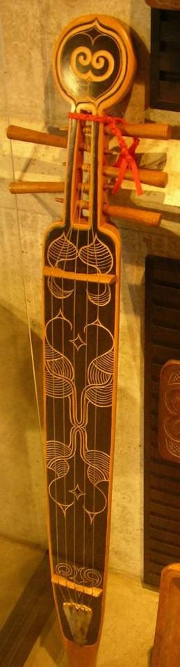 Image result for Japanese Fiddle One String