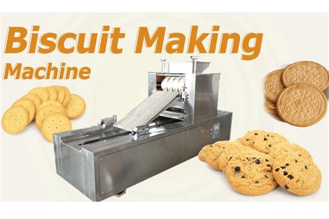 Image result for Biscuit Making Machine