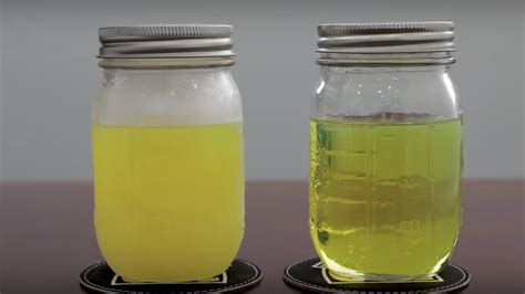 Image result for Diesel Fuel Color Chart