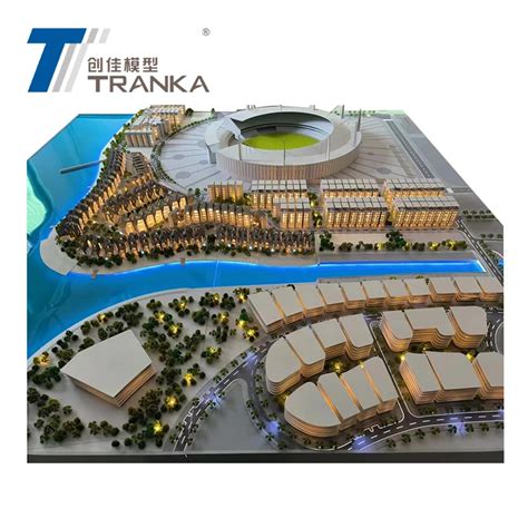 Image result for Resort Scale Model Buildings