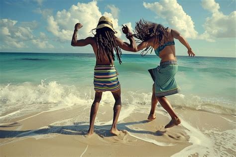 Image result for Reggae Dancing