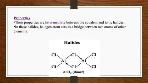 Image result for Types of Halides