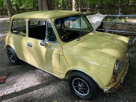 Image result for Rear Engine Classic Mini