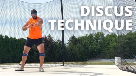 Image result for How to Throw Discus