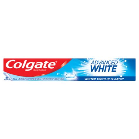 Image result for Colgate White Toothpaste