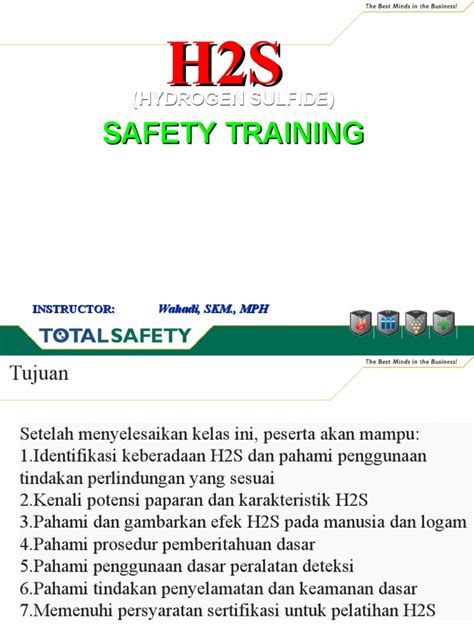 Image result for WorkSafeBC H2S Training