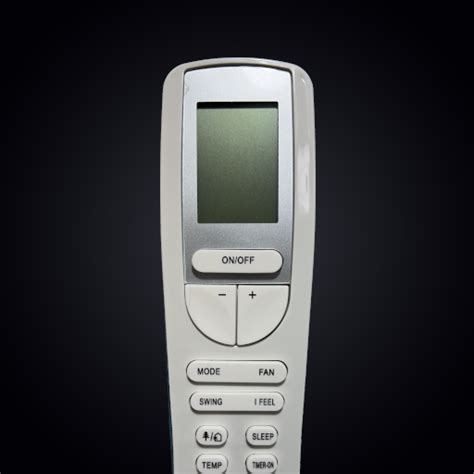 Image result for Sharp AC Remote Use