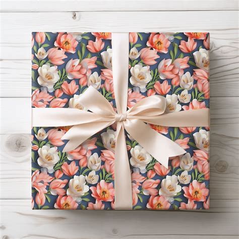 Image result for Spring Gift Wrapping Paper