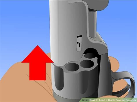 Image result for How to Load a Black Powder Revolver