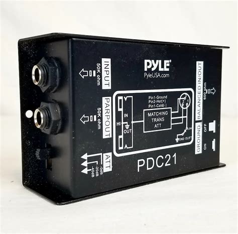 Image result for Pyle Direct Box