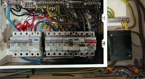 Image result for Consumer Unit Fire Protection