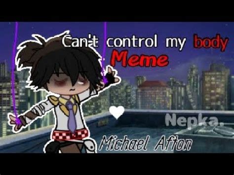 Image result for Control Meme Afton