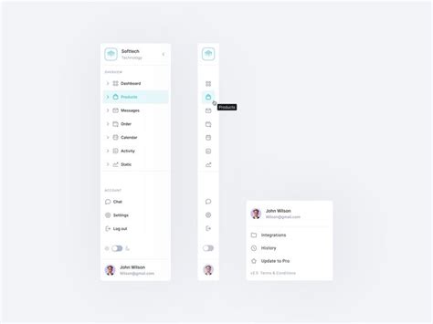 Image result for Sidebar Style