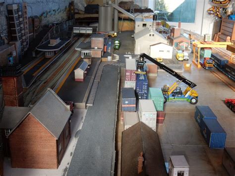 Image result for Model Railway Operations