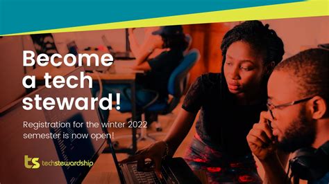 Image result for Tech Stewardship Practice Program