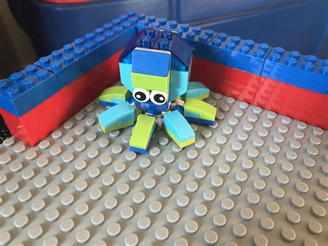 Image result for LEGO Octopus Set