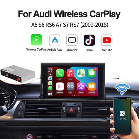 Image result for Audi Android Box