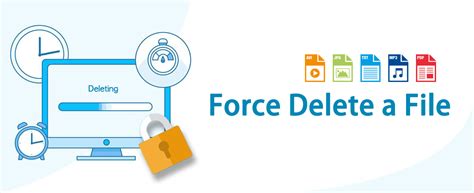 Image result for Force Delete File