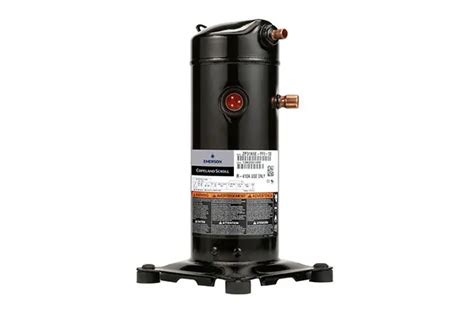 Image result for Test Procedure for a Copeland Scroll Compressor