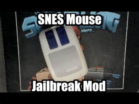 Image result for SNES Mouse Mod