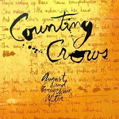 Image result for Counting Crows Unplugged