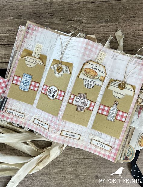 Image result for Making Junk Journal Pages