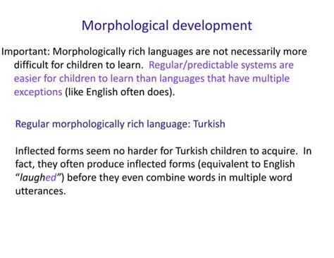 Image result for Morphological Convergence Examples