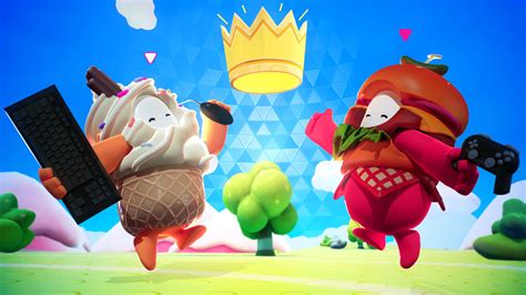 Image result for Fall Guys Background