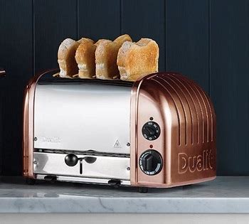 Image result for Copper Toaster