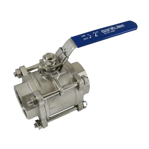 Image result for Threaded Ball Valve