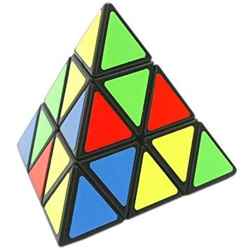 Image result for Pyramid Cube