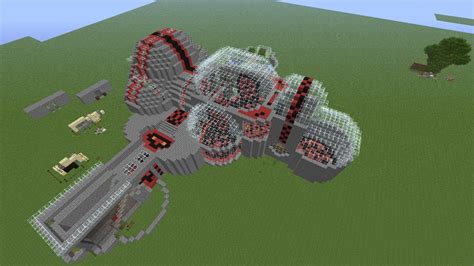 Fantasy Building Minecraft Map