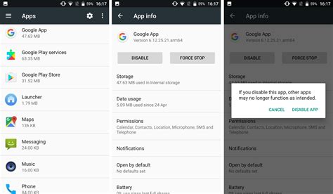 Image result for Android Phone Remove Google Bar