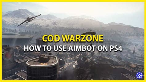 Image result for Cod Warzone Aimbot PS4