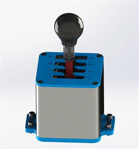 Image result for Build Sim H-shifter