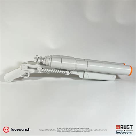 Image result for Double Barrel From Rust