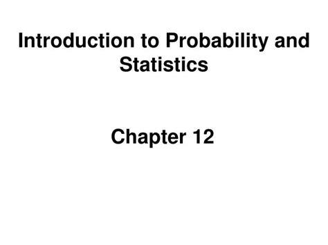 Image result for Probability in Introduction to Statistics