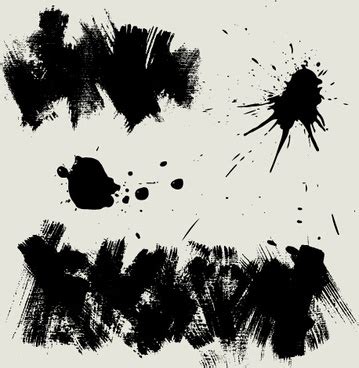 Image result for Splatter Vector Free