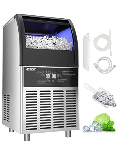 Image result for Small Commercial Ice Machine