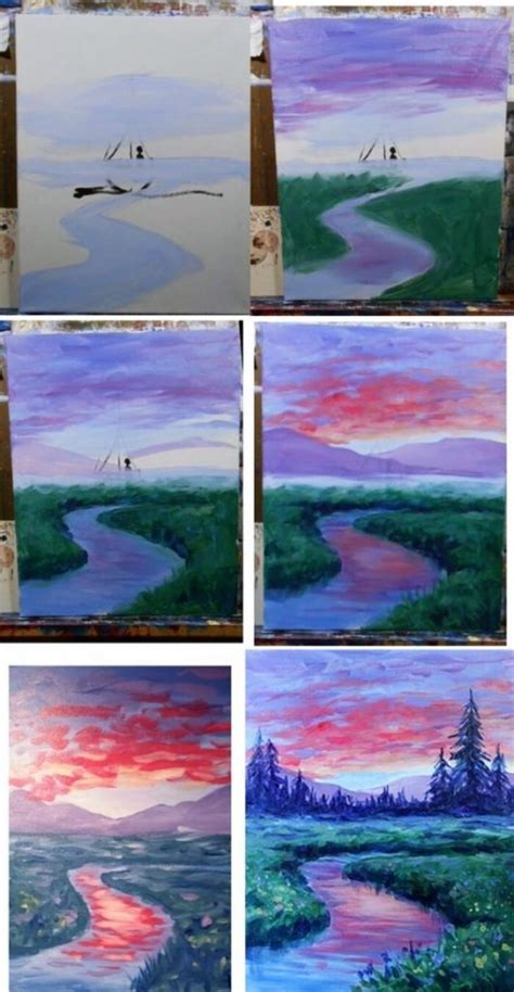 Image result for Easy Quick Painting Tutorials