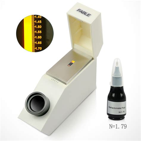 Image result for Gem Refractometer