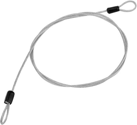 Image result for Locking Security Cable That Cannot Be Cut