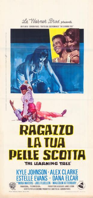 Image result for The Learning Tree Movie Cast