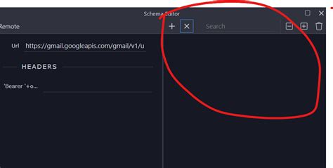 Image result for How to Fetch Schema From API