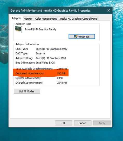 Image result for How to Increase Graphics Dedicated Video Memory