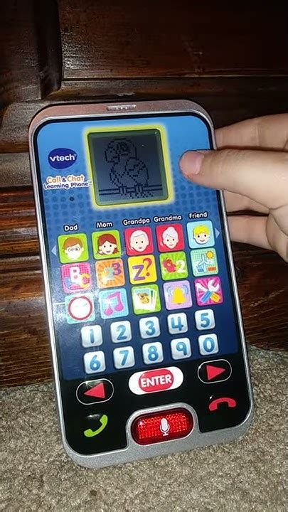 Image result for VTech Call and Chat Learning Phone