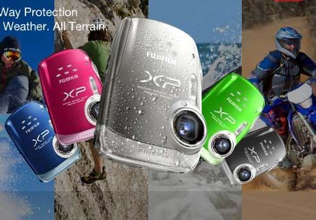 Image result for Fuji FinePix Compact Camera